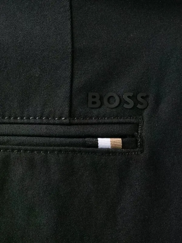 BOSS Kaito Straight-leg Trousers