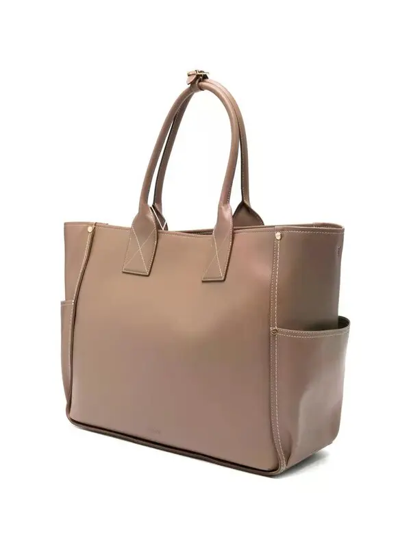 GANNI Multi-pocket Tote Bag