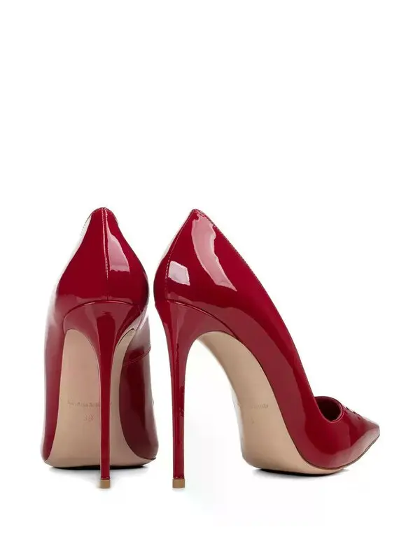 LE SILLA 120mm Eva Heeled Pumps