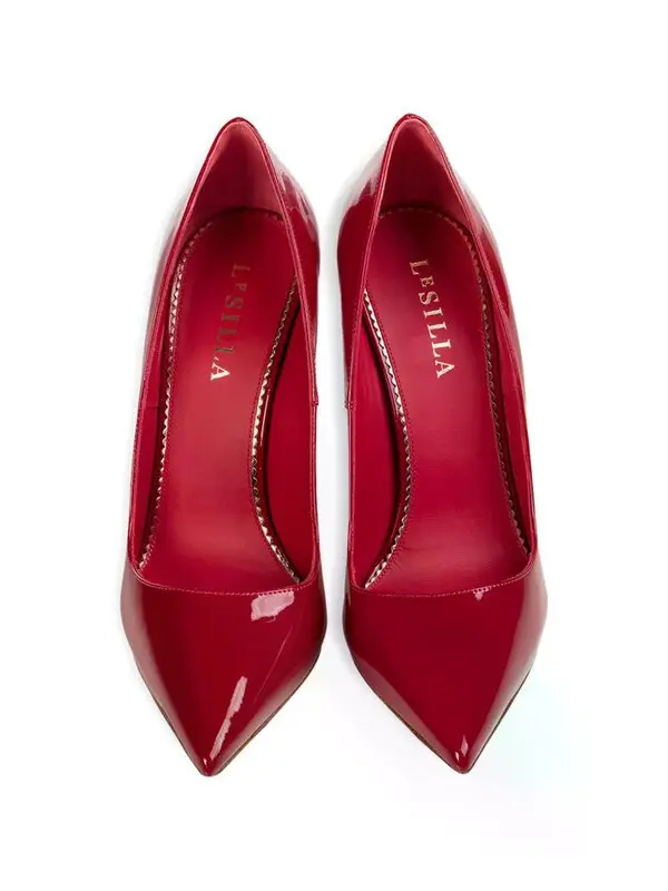 LE SILLA 120mm Eva Heeled Pumps