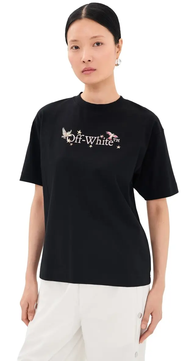 Off-White Dream Arrow Skate Short Sleeve Tee