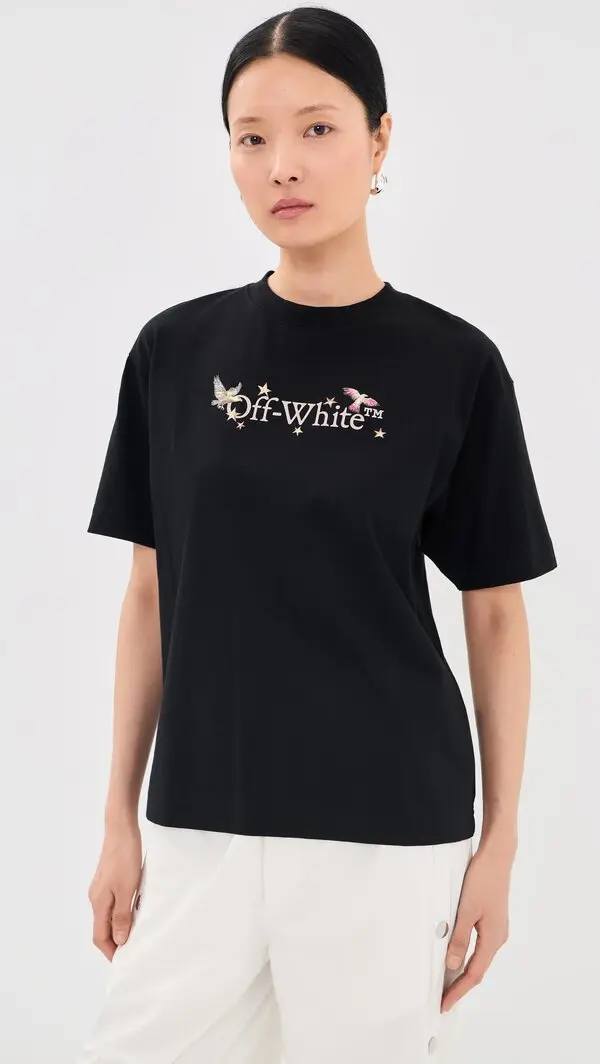 Off-White Dream Arrow Skate Short Sleeve Tee