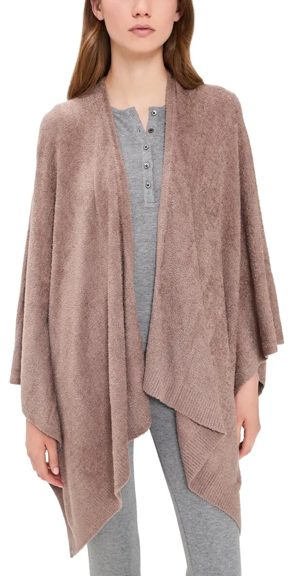 Barefoot Dreams Weekend Wrap - Sable