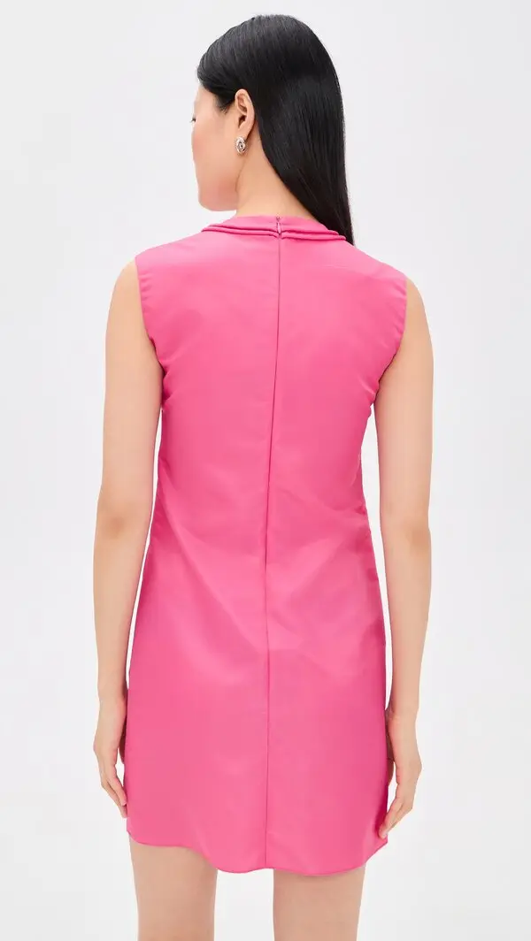 MAISON MARGIELA Bow Mini Dress