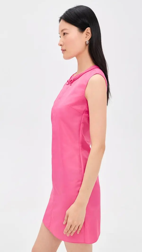 MAISON MARGIELA Bow Mini Dress