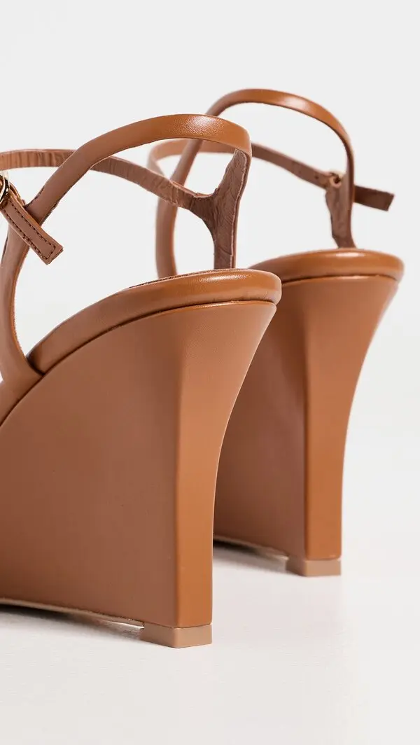 Jeffrey Campbell Bop-it Wedge Sandals