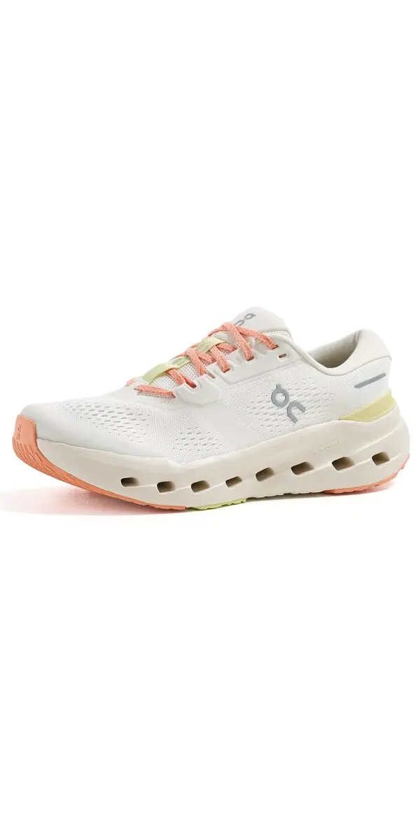 On Cloudrunner 3 Sneakers - Ivory/dew