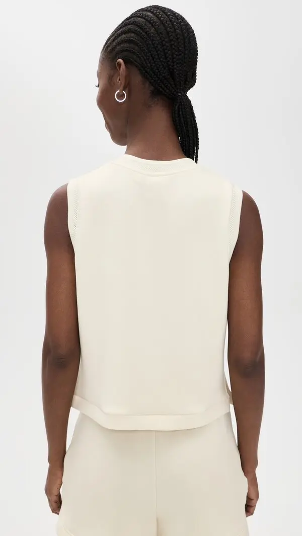 Varley Marla Button Tank - Pristine