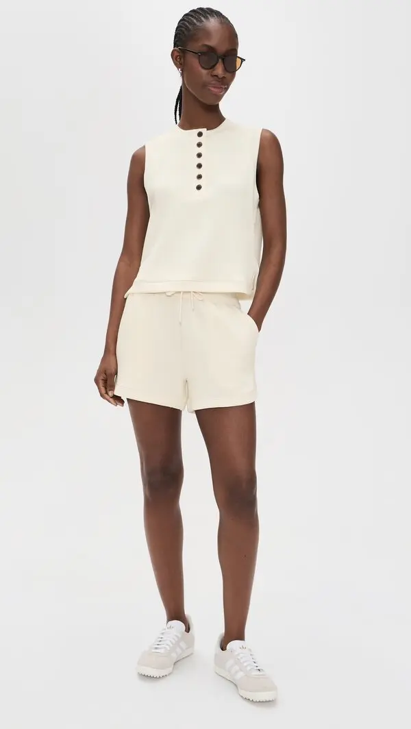 Varley Marla Button Tank - Pristine