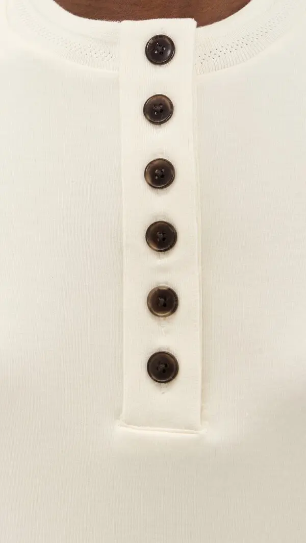 Varley Marla Button Tank - Pristine