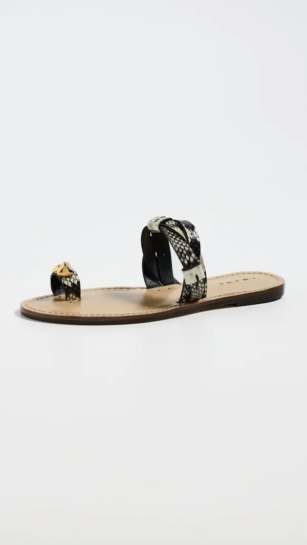AMANU The Lagos Sandals - Python 60