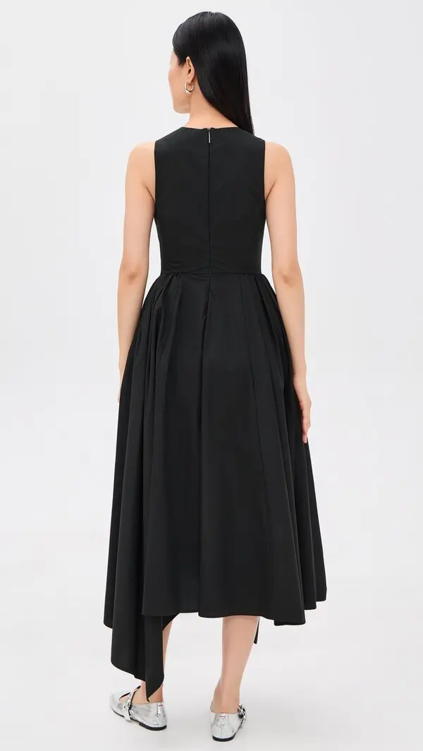 MSGM Sleeveless Maxi Dress