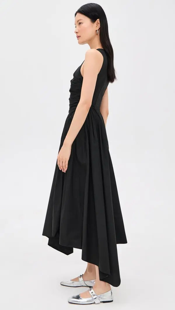 MSGM Sleeveless Maxi Dress