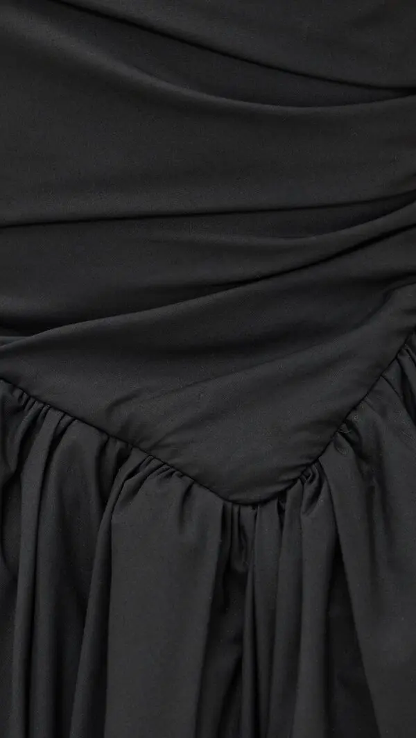 MSGM Sleeveless Maxi Dress
