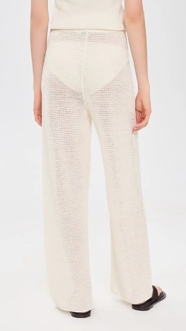 Onia Knit Drawstring Pants