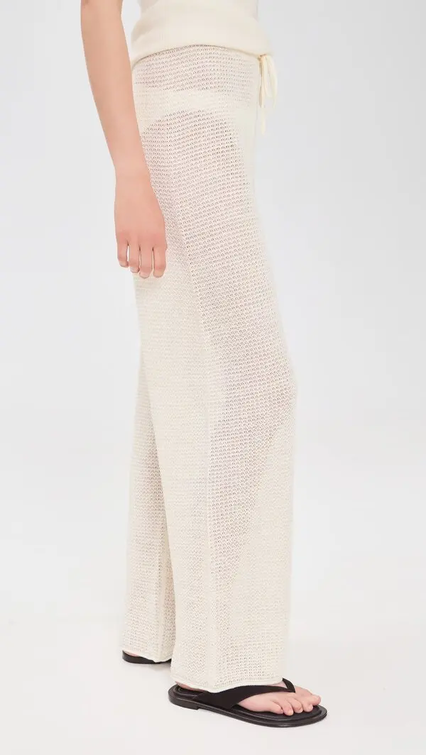 Onia Knit Drawstring Pants