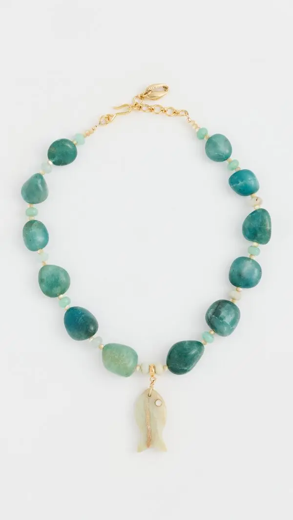 Brinker & Eliza Portofino Pendant Necklace
