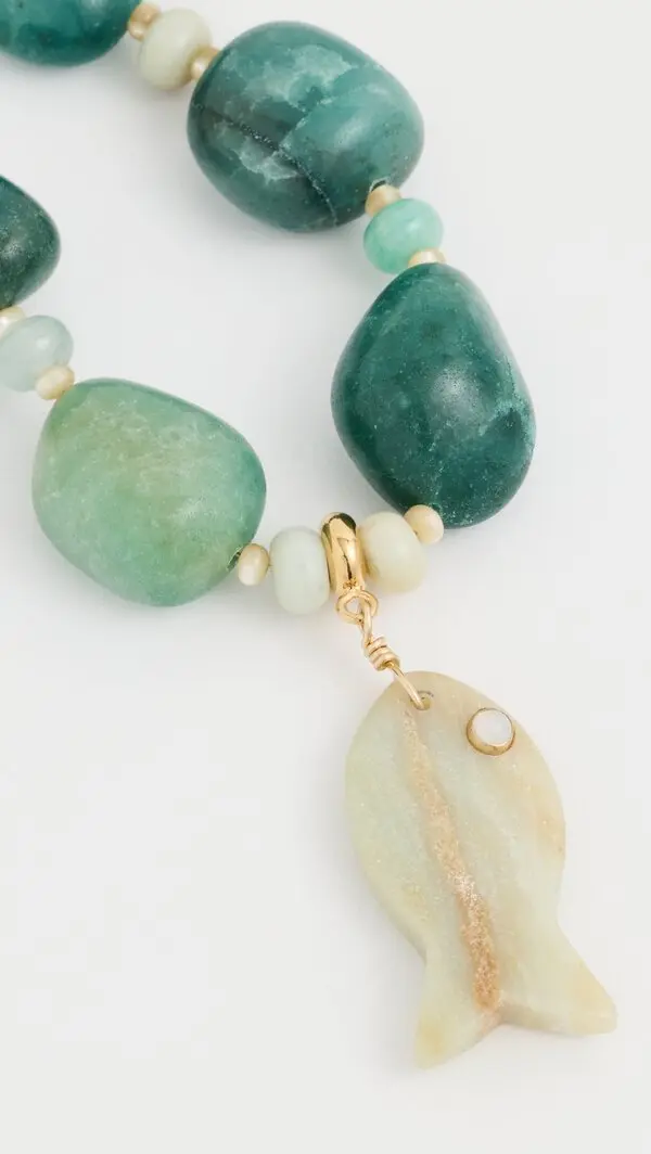 Brinker & Eliza Portofino Pendant Necklace