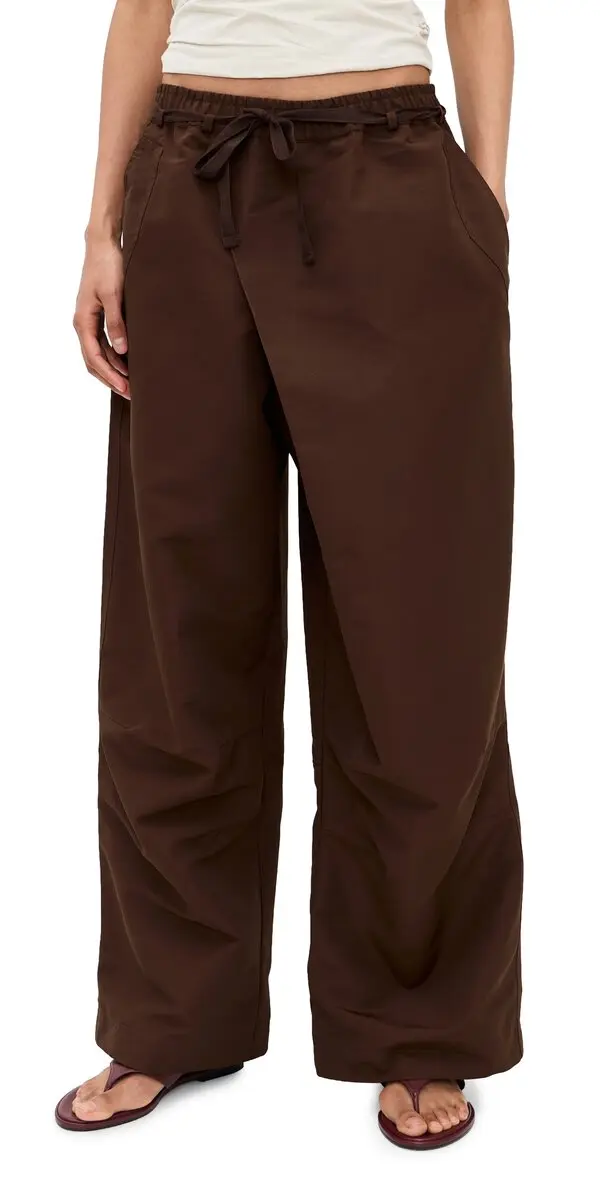 Lioness Signora Wide Leg Trousers