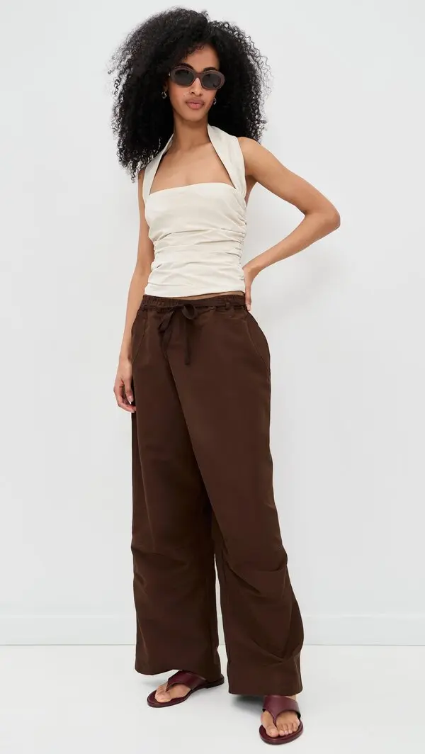 Lioness Signora Wide Leg Trousers