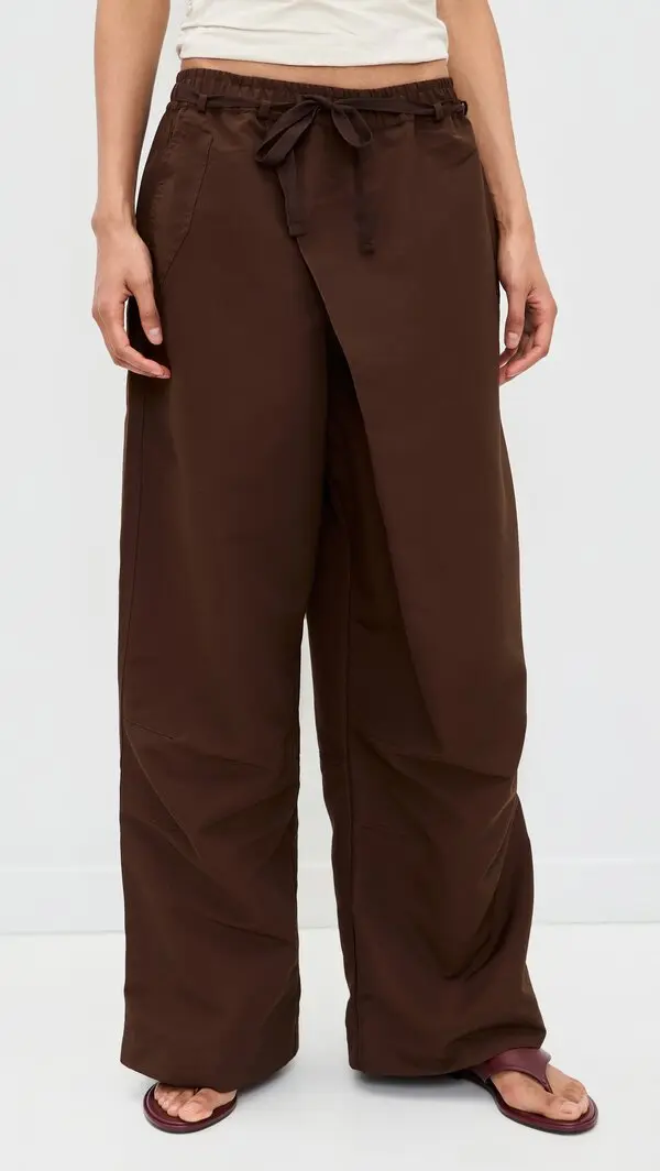 Lioness Signora Wide Leg Trousers