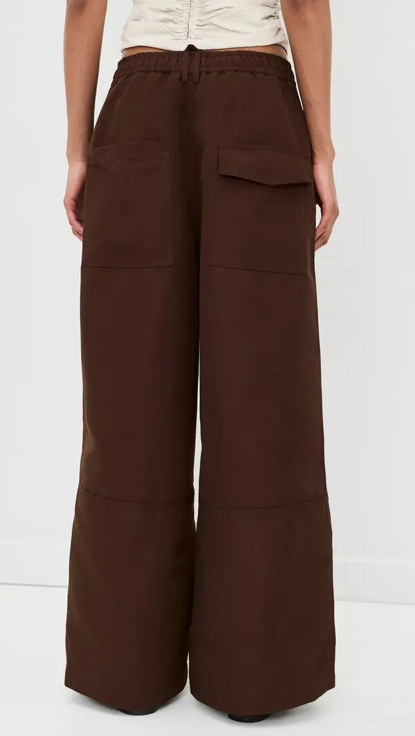 Lioness Signora Wide Leg Trousers
