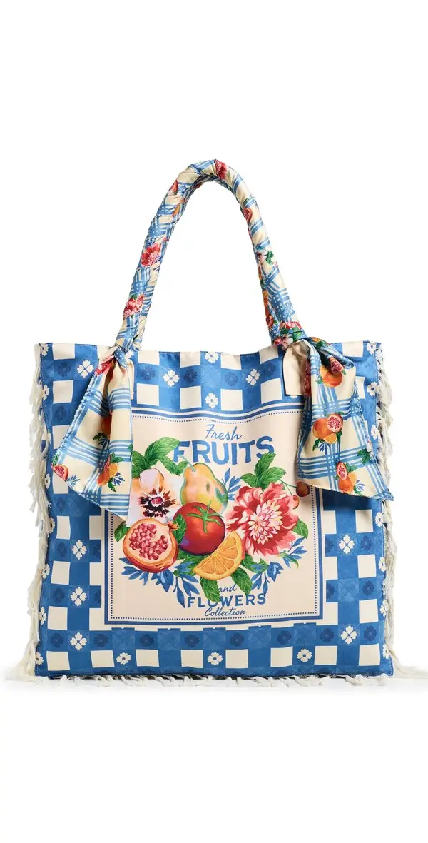 Agua Bendita Rania Large Tote