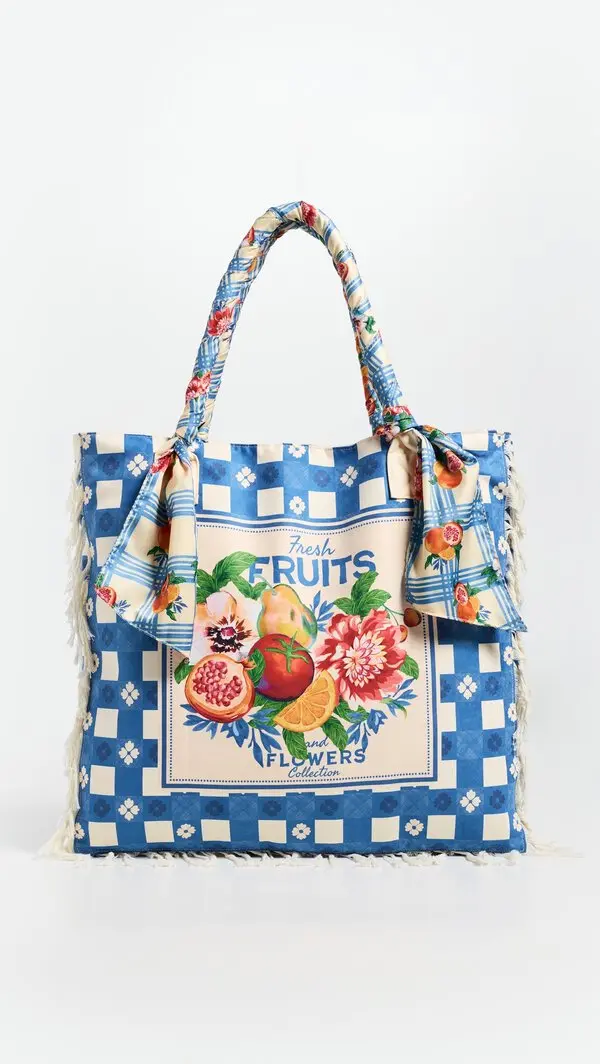 Agua Bendita Rania Large Tote