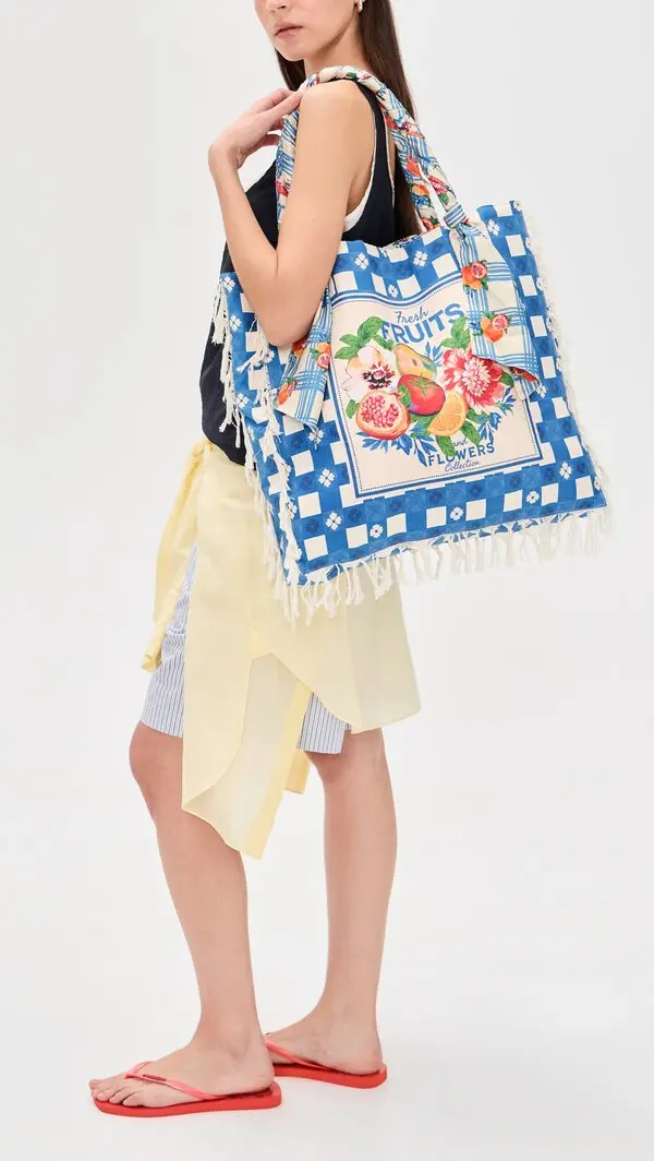 Agua Bendita Rania Large Tote