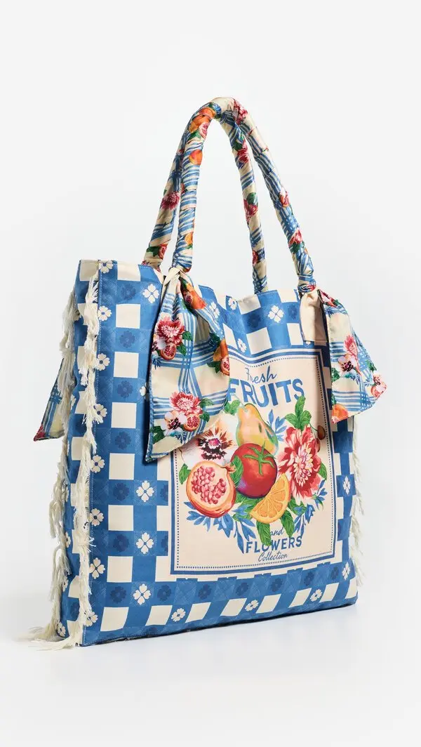 Agua Bendita Rania Large Tote