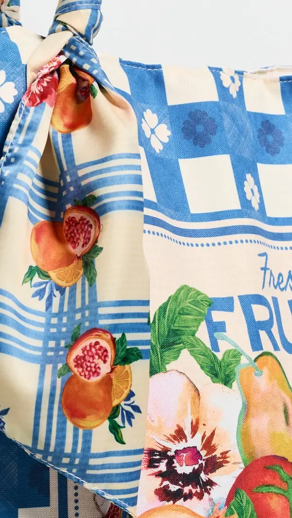Agua Bendita Rania Large Tote