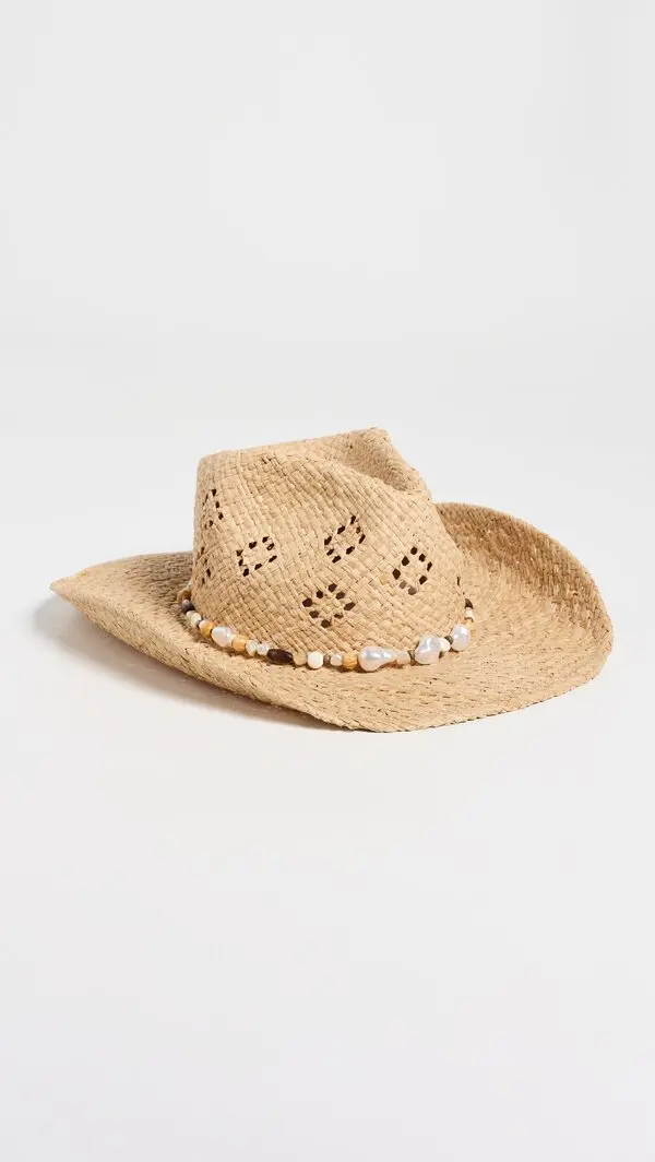Lack Of Color Sol Cowboy Hat