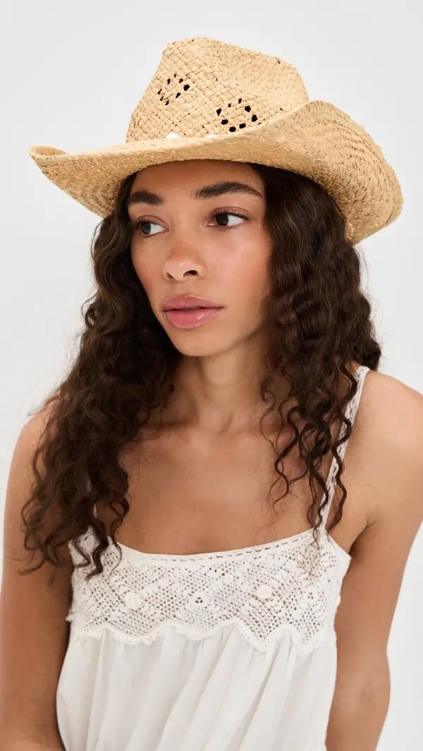 Lack Of Color Sol Cowboy Hat