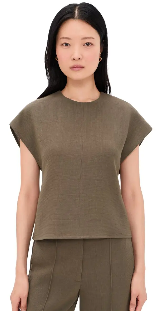 A.emery Aubrey Wool Top