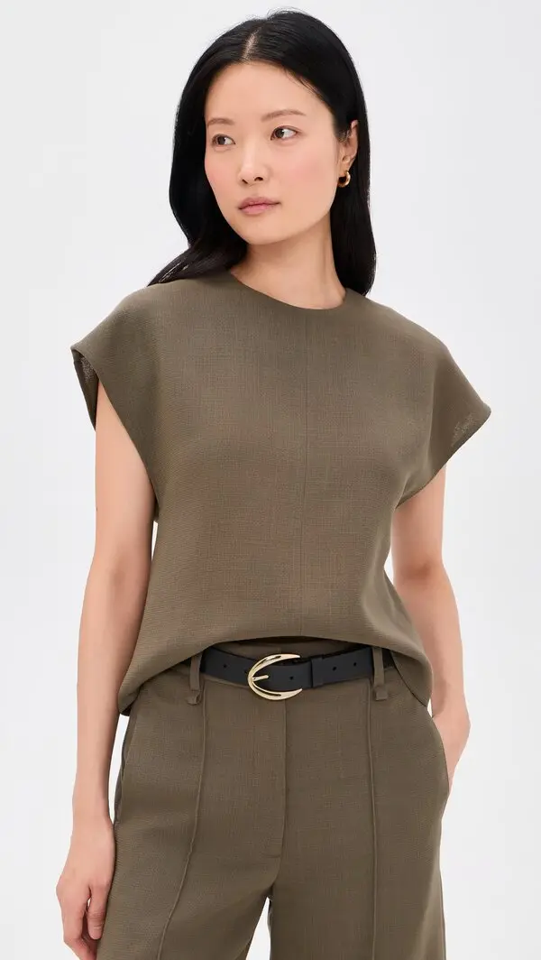 A.emery Aubrey Wool Top