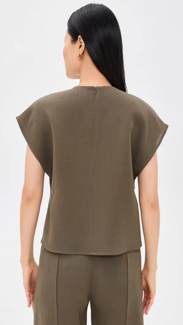 A.emery Aubrey Wool Top
