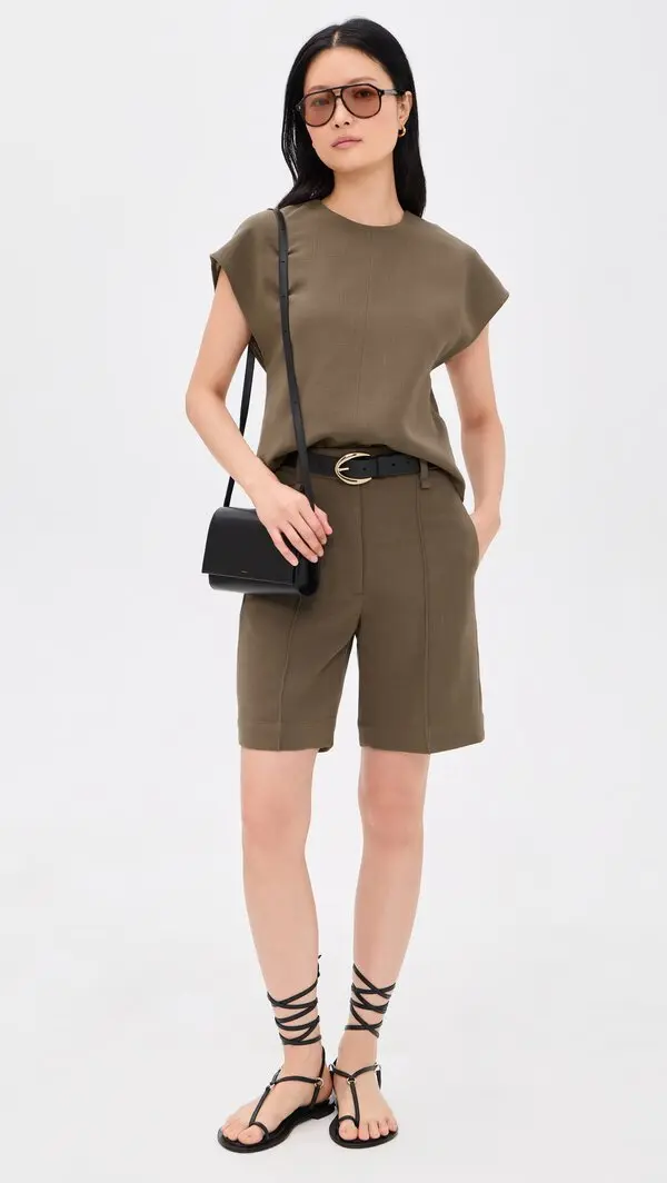 A.emery Aubrey Wool Top