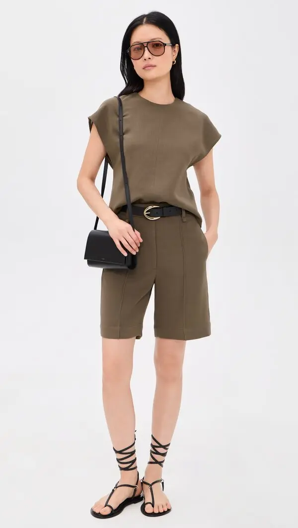A.emery Keely Shorts