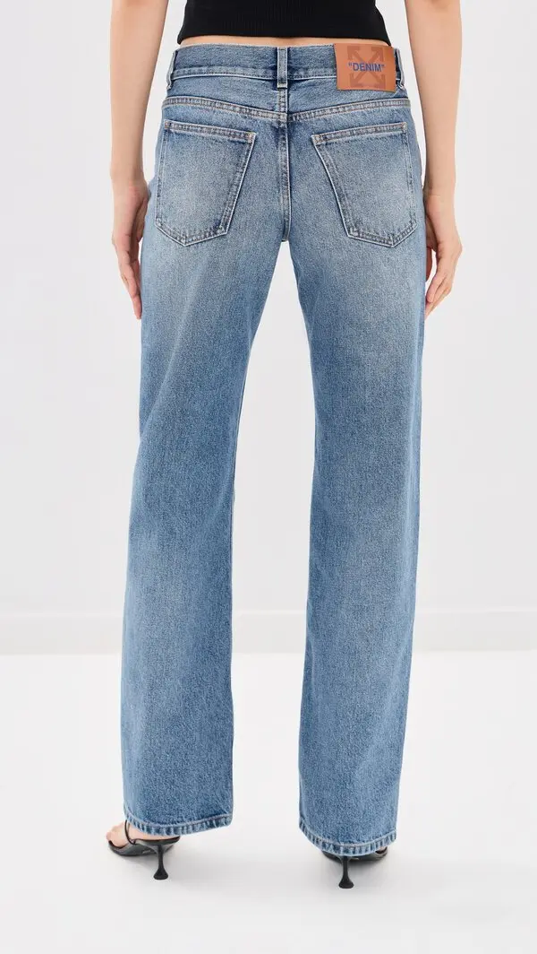 Off-White Susy Jeans