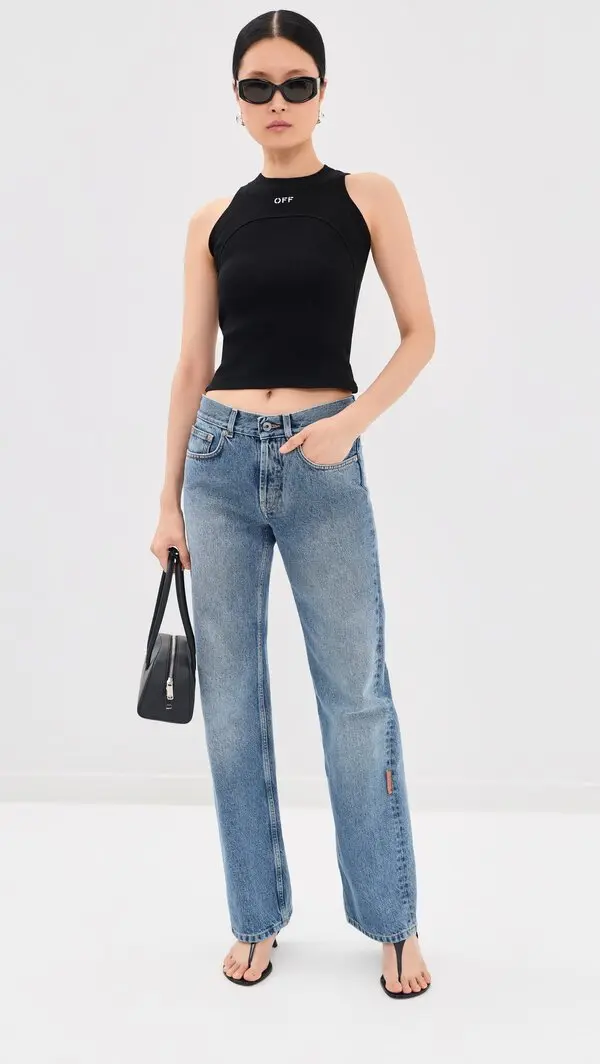Off-White Susy Jeans