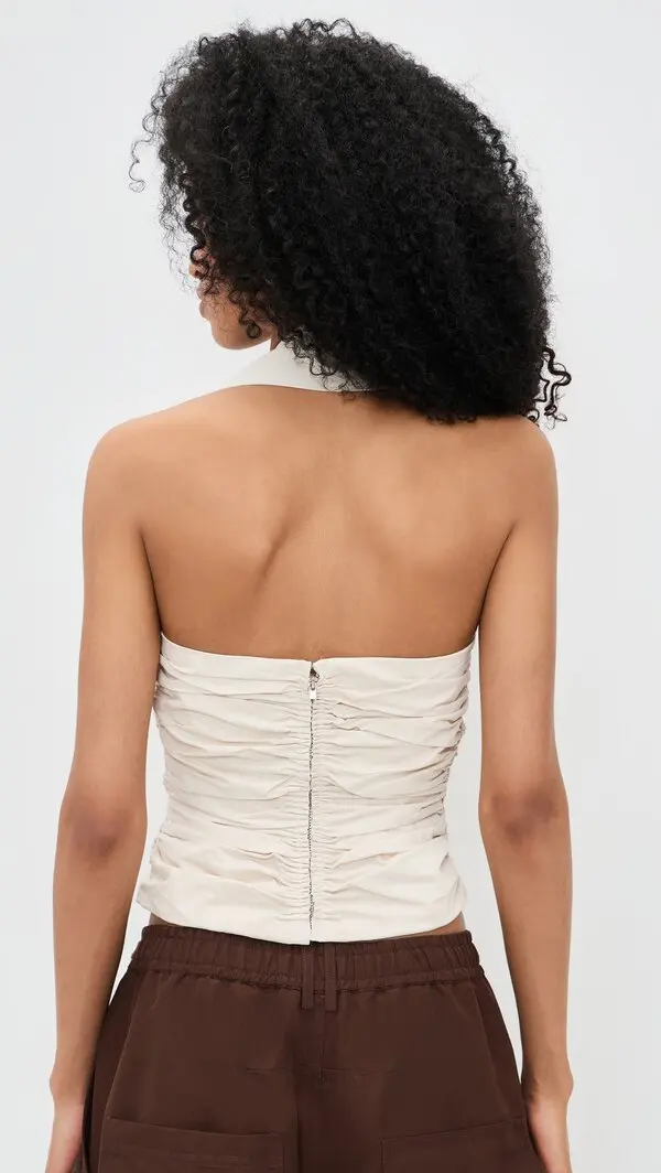 Lioness Amore Halter Top - Sand