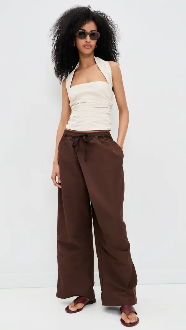 Lioness Amore Halter Top - Sand