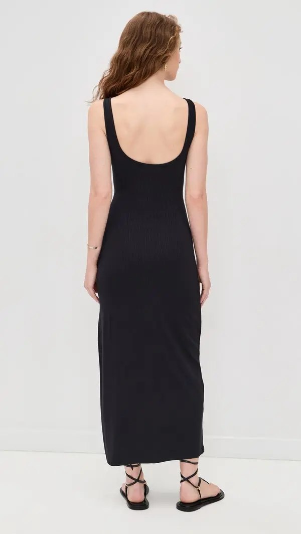 L*Space Camille Maxi Dress - Black