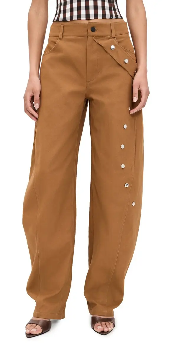CULTNAKED Barrel Pants