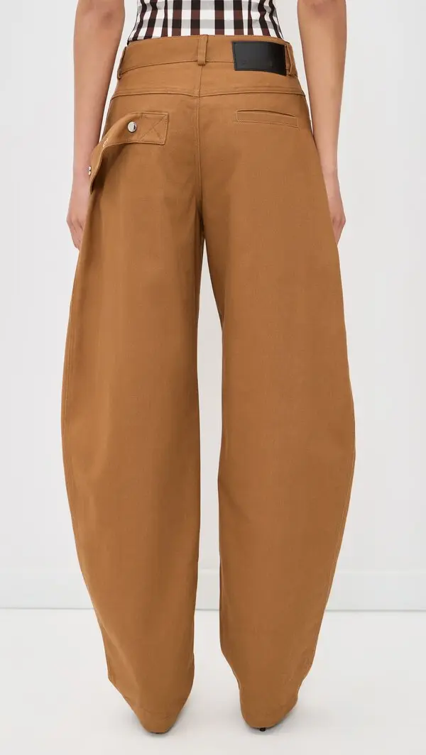 CULTNAKED Barrel Pants