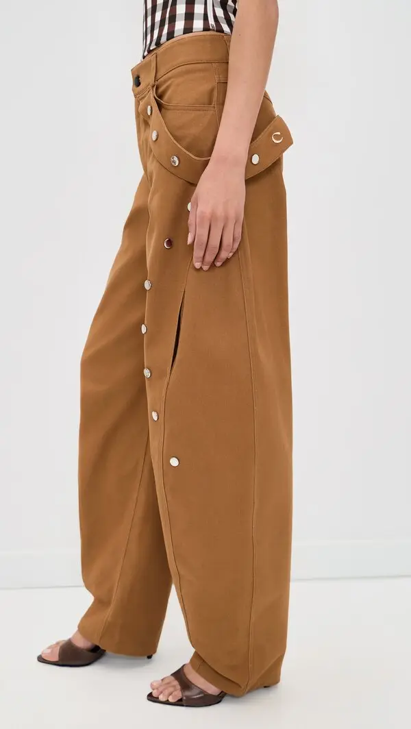CULTNAKED Barrel Pants