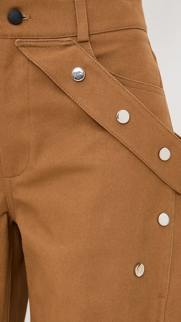 CULTNAKED Barrel Pants