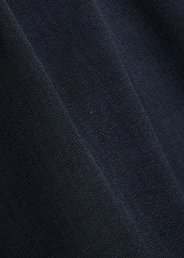 BLAZÉ MILANO Morelia Flared-leg Woven Trousers