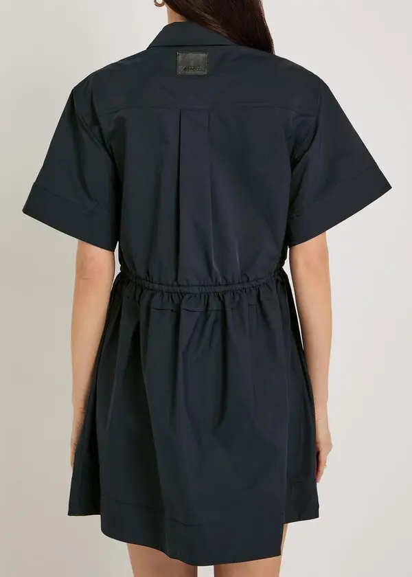 Simkhai Dawson Mini Shirt Dress