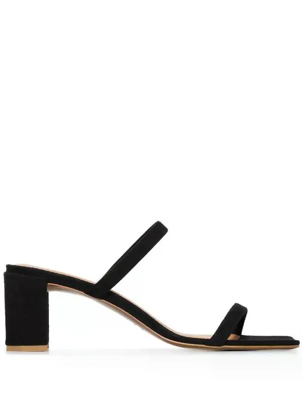 By Far Tanya 60mm Sandals
